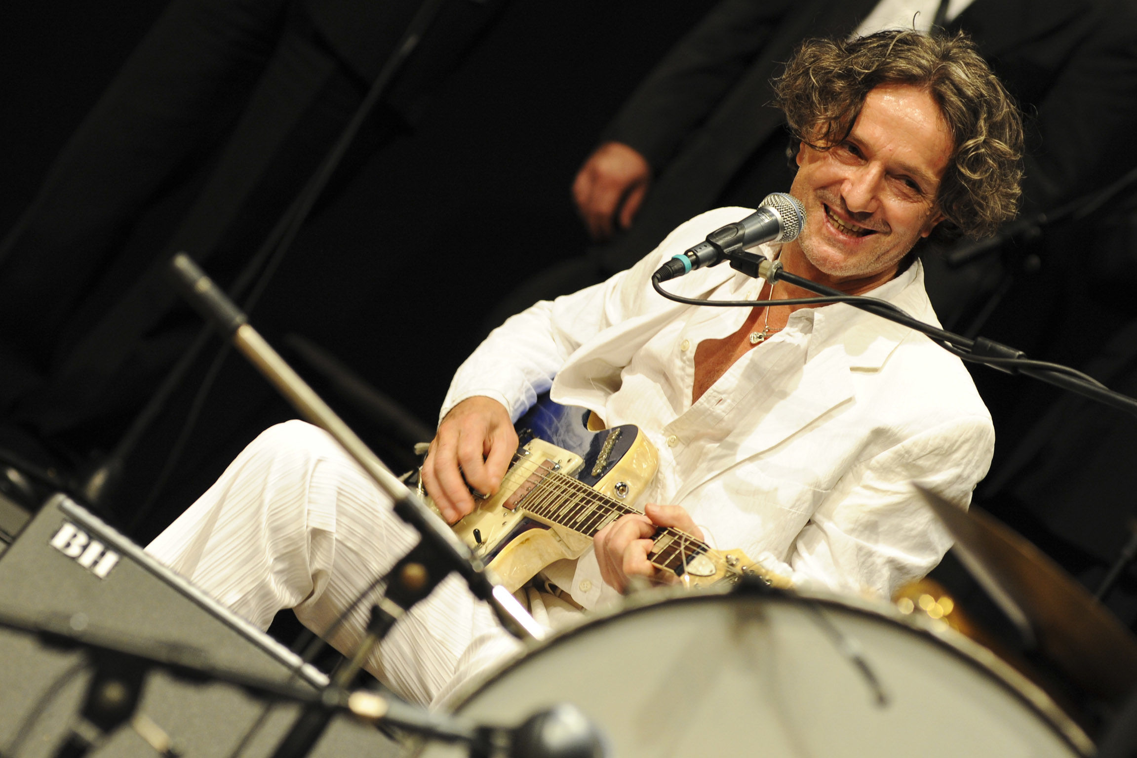 Goran Bregovic in concerto a Pescara per Abruzzo Open Day - Abruzzo ...