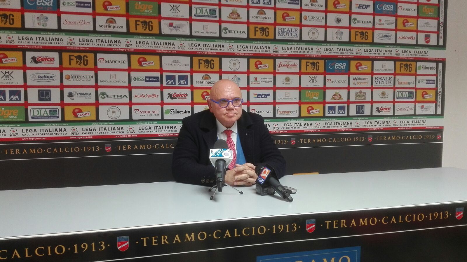 Teramo, parla Campitelli: "Squadra da 9 punti". E sul modulo ...