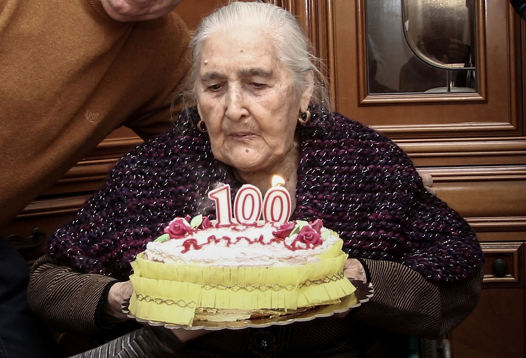 Pescara, Anna di Febbo spegne le 100 candeline - Abruzzo Cityrumors