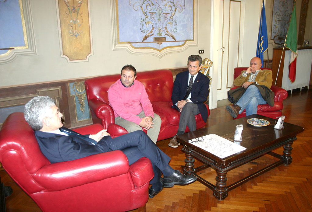 Teramo, intesa tra Di Sabatino e Nicoletti sulla presidenza teramana ...