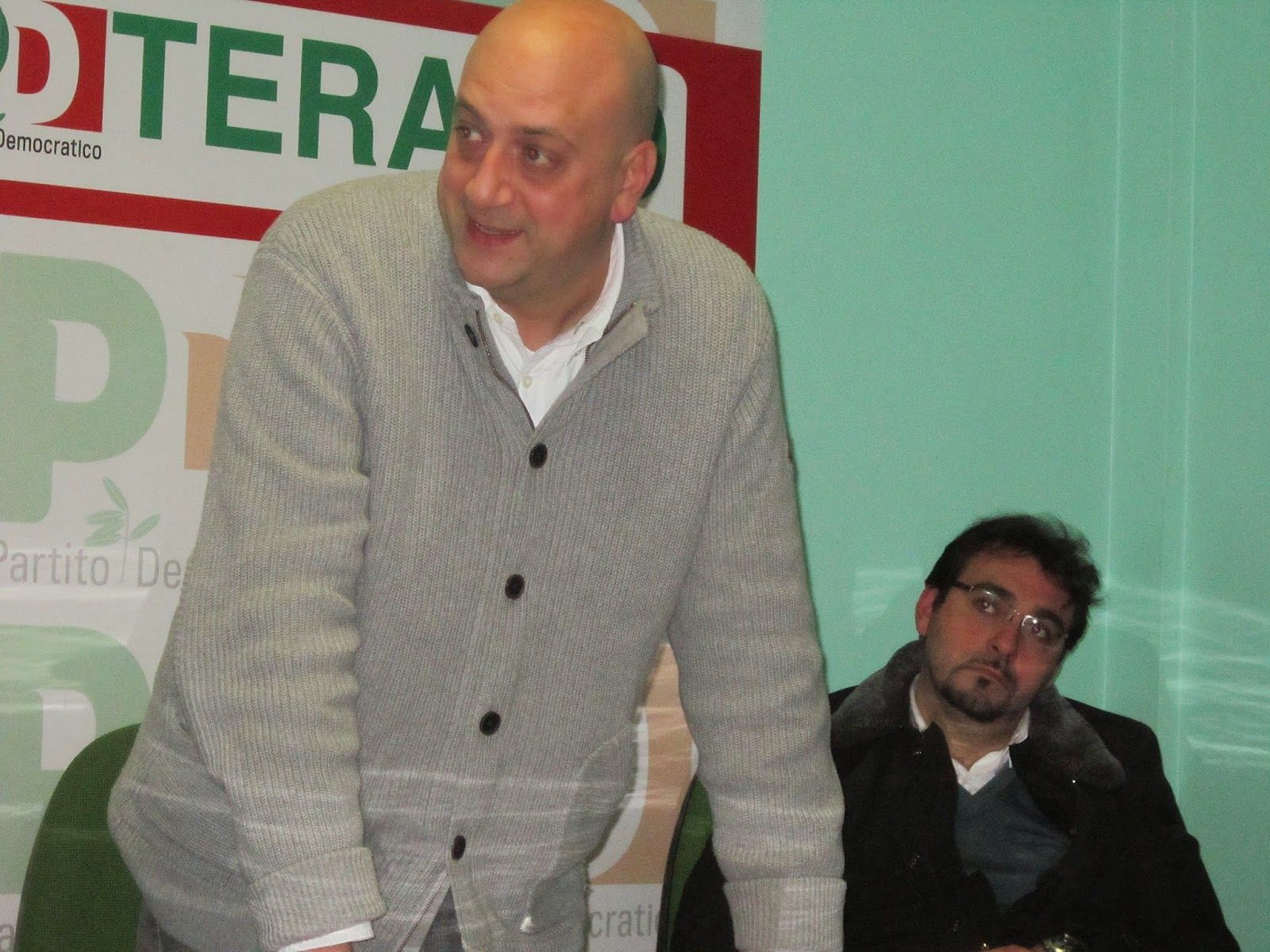 Teramo, primarie del Pd. Angelotti replica a Pepe: “Decidiamo in ...