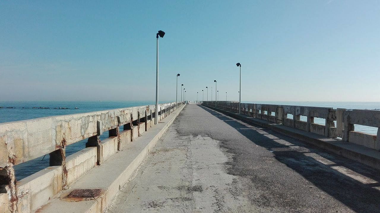 Roseto, entro sei mesi il progetto per il recupero del pontile ...