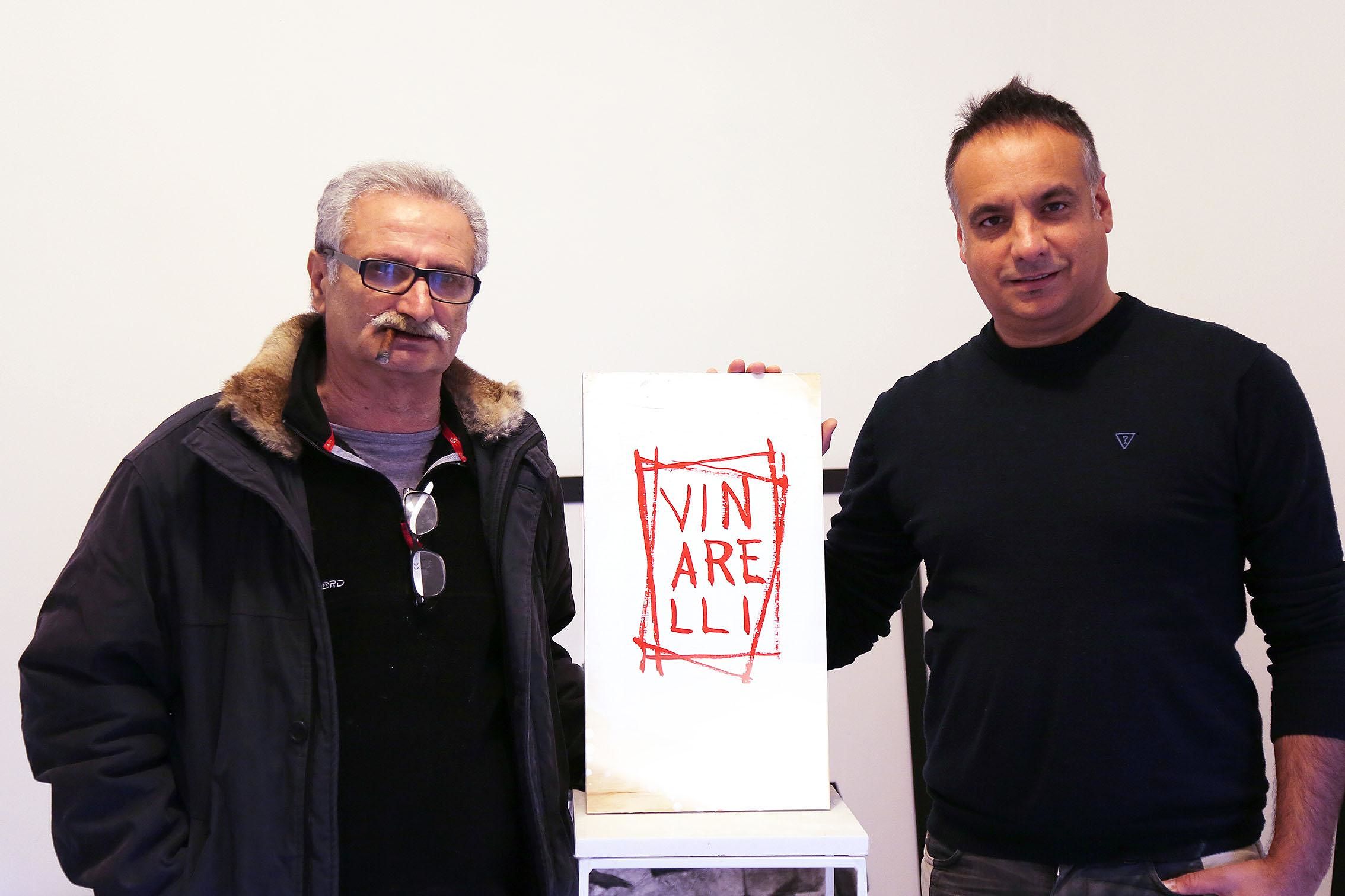 Controguerra, arrivano i Vinarelli: la mostra di Francesco Perilli ...