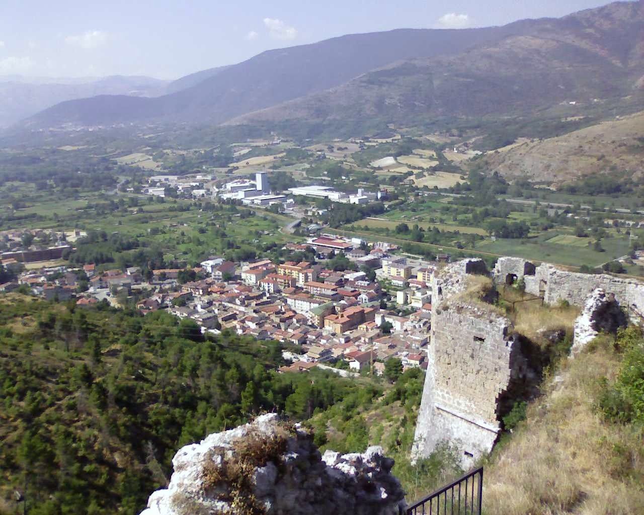 Popoli, Collepietro e San Benedetto: al vaglio la fusione - Abruzzo ...