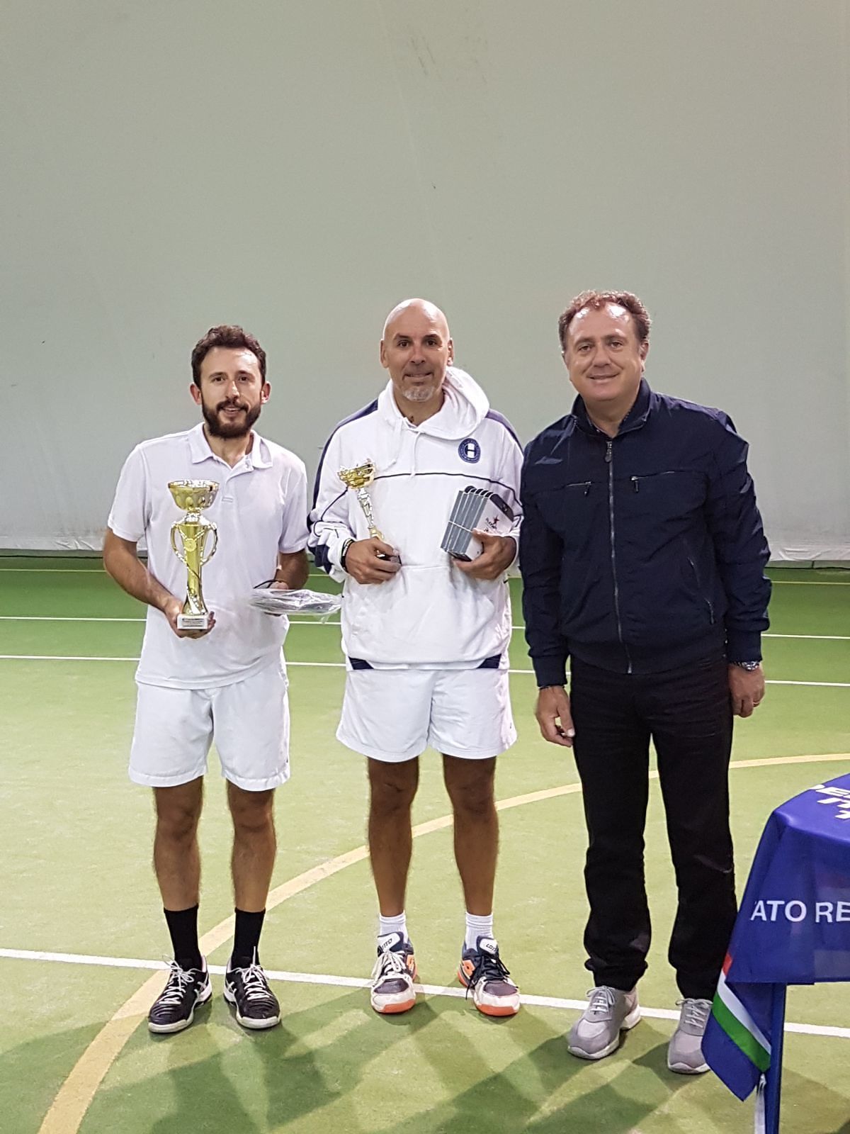 Silvi, Santilli e Liberatore vincono 11° Torneo Nazionale di Tennis ...