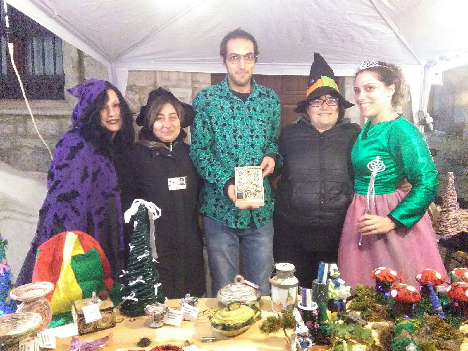 Lettomanoppello, duemila visitatori a "La Notte Magica" - Abruzzo ...