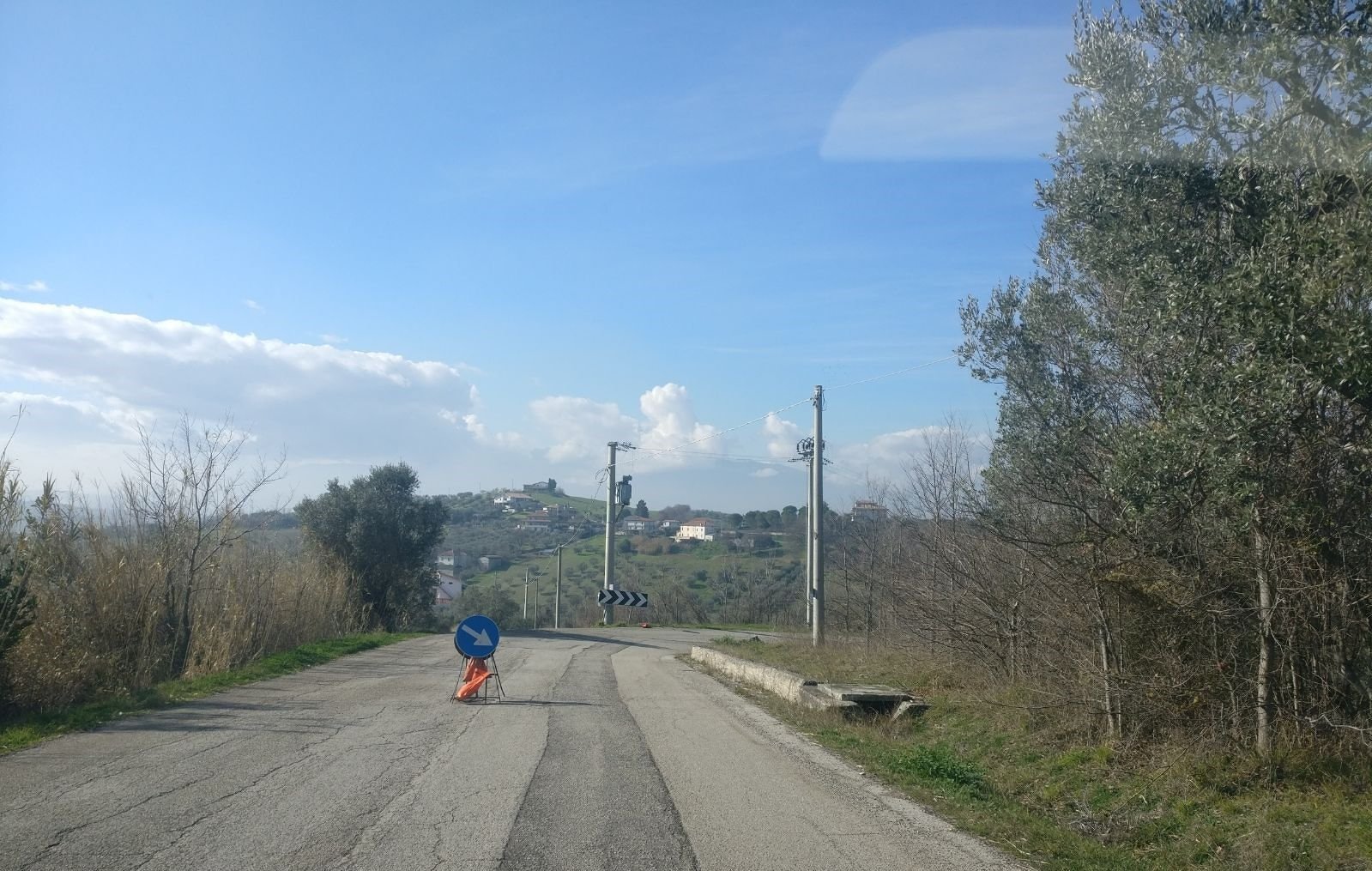 Tortoreto, tutti i pericoli delle strade provinciali: il report del ...