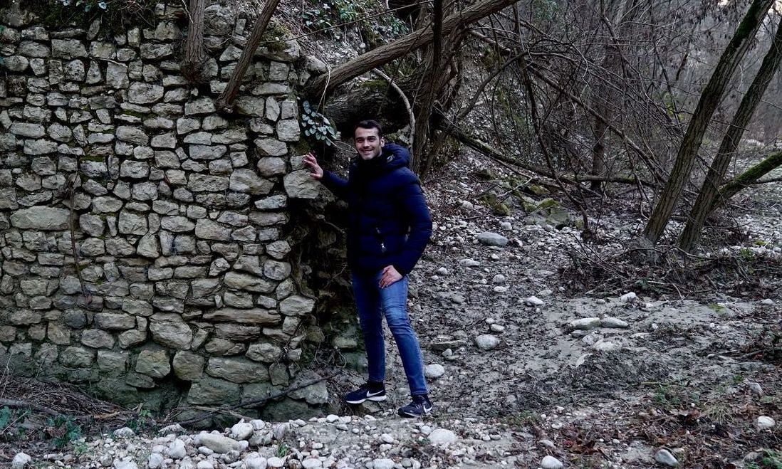 Pescara, ‘Decumano Maximo’: il nuovo docu-film di Alessio Consorte ...