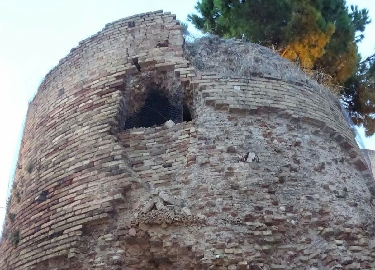 Spoltore, il torrione del castello per I luoghi del cuore FAI - Abruzzo ...