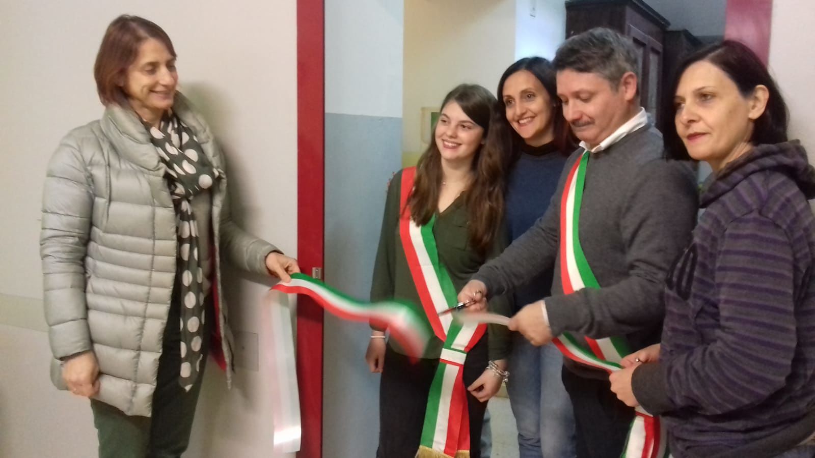 Torano Nuovo, inaugurata la mensa nella scuola media - Abruzzo Cityrumors