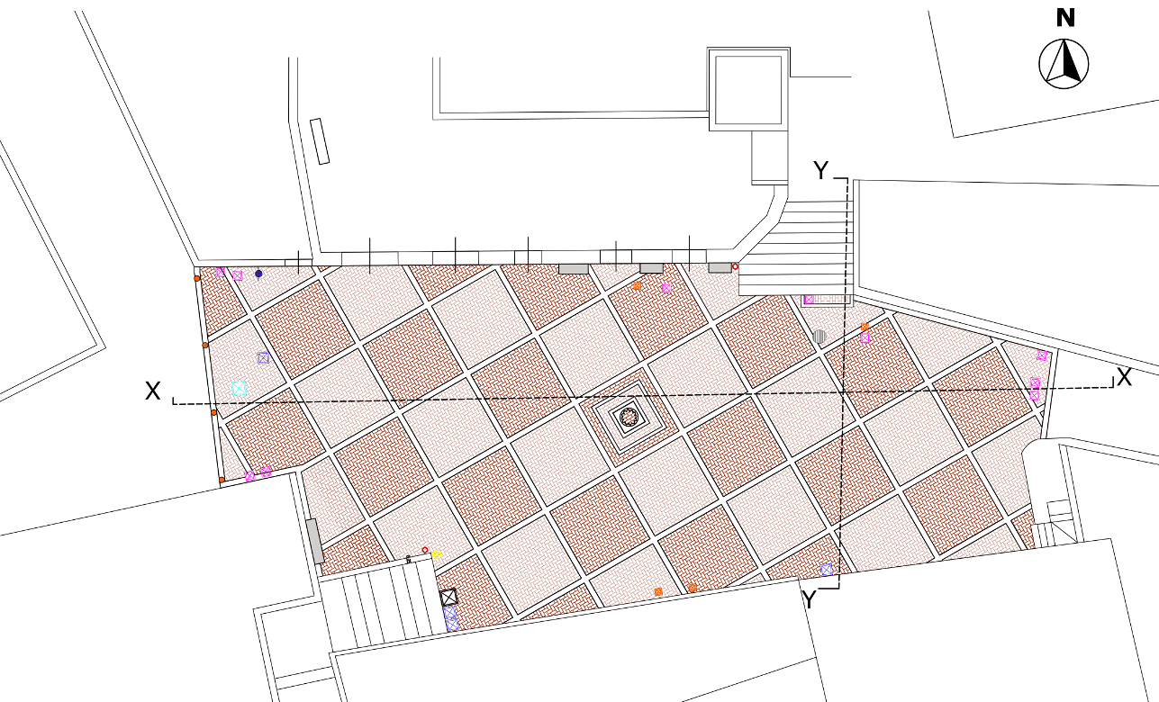 Spoltore, piazza D'Albenzio: parte la ristrutturazione - Abruzzo Cityrumors