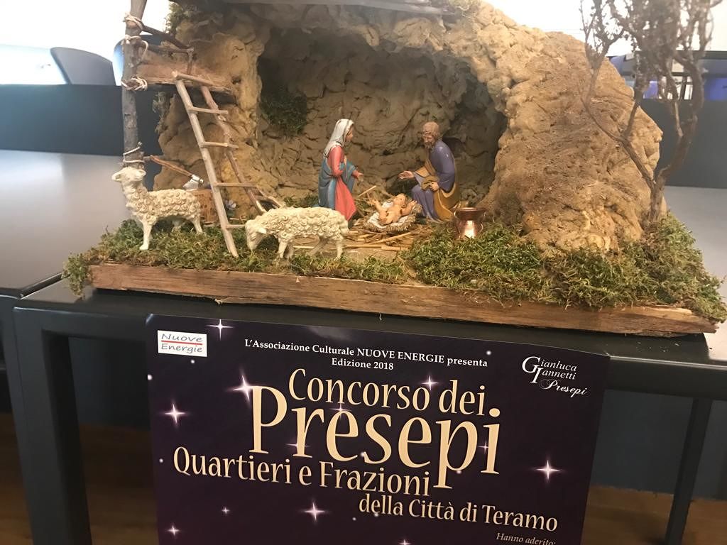 Teramo, torna il concorso dei presepi tra quartieri e frazioni ...