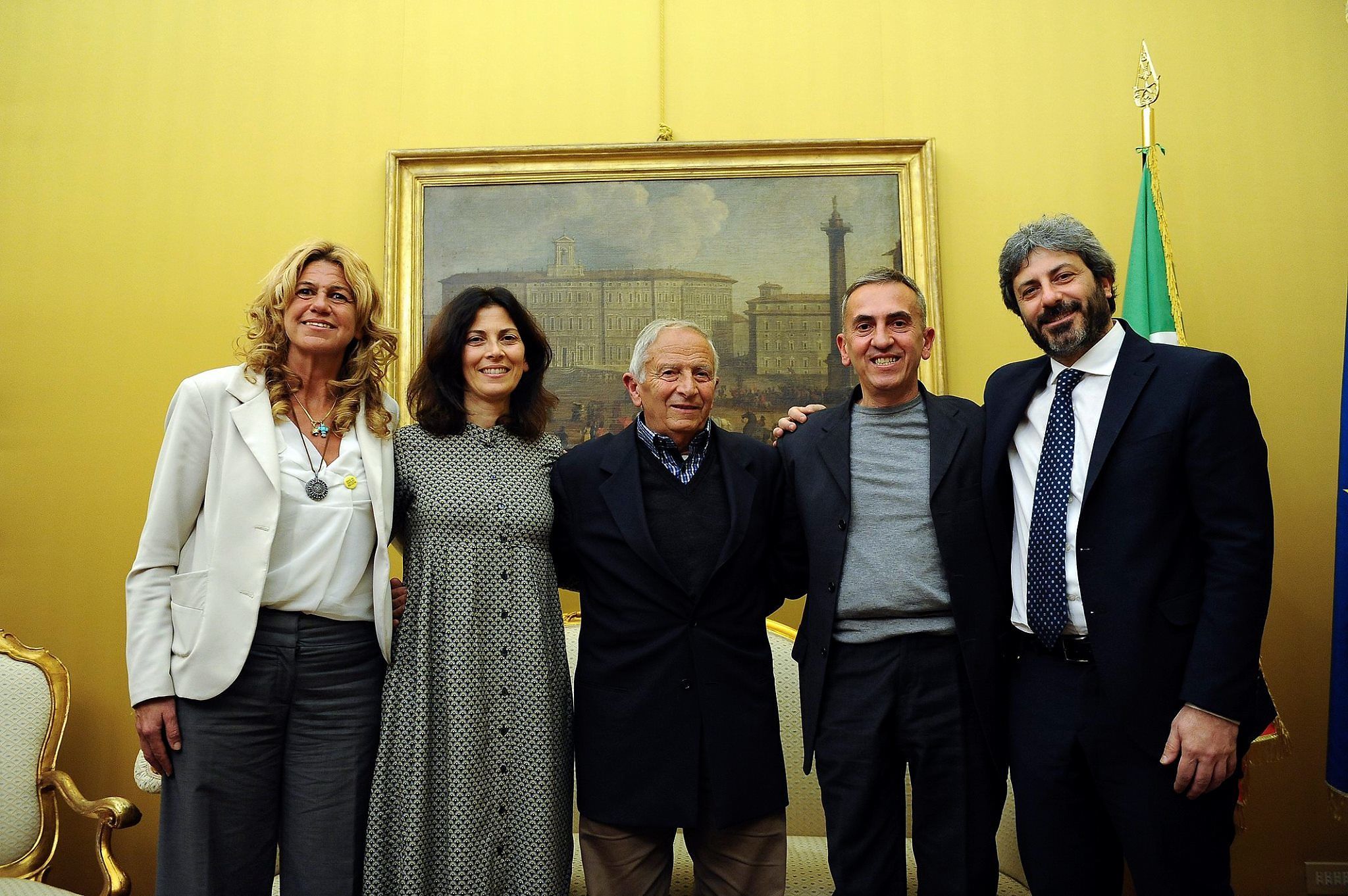 Tortoreto, Denis Cavatassi è tornato a casa - Abruzzo Cityrumors