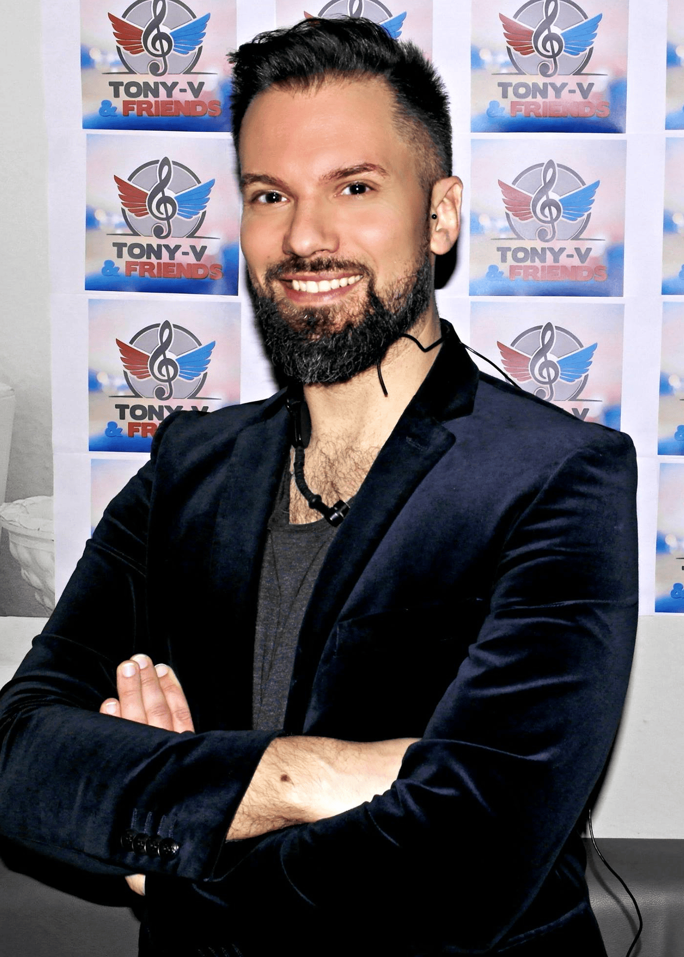 Dove c'è la Tony-V and Friends è festa, scopri gli eventi vicino a te ...