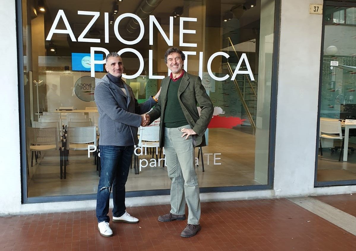 Elezioni, Zelli (Azione Politica): “ Marsilio è il nostro candidato ...