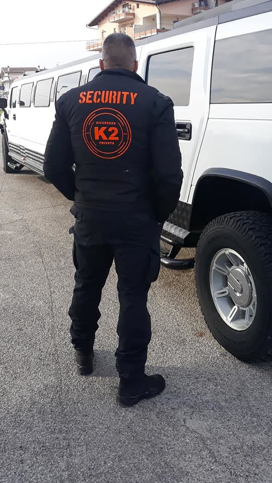 K2 SECURITY Servizi di Vigilanza Piantonamento e Sicurezza Per Privati ...