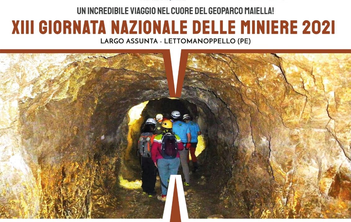Lettomanoppello: apre il sentiero dei minatori - Abruzzo Cityrumors