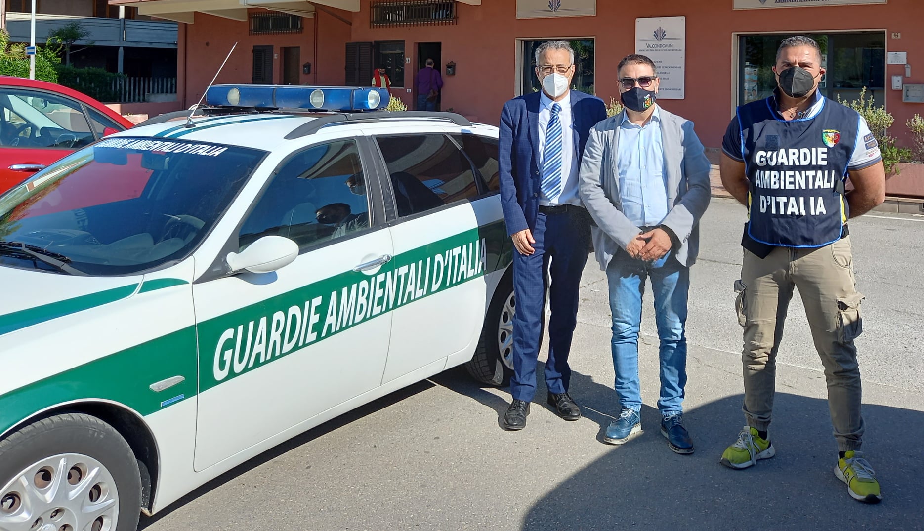 Alba Adriatica, controlli ambientali: sottoscritto l’accordo con le ...