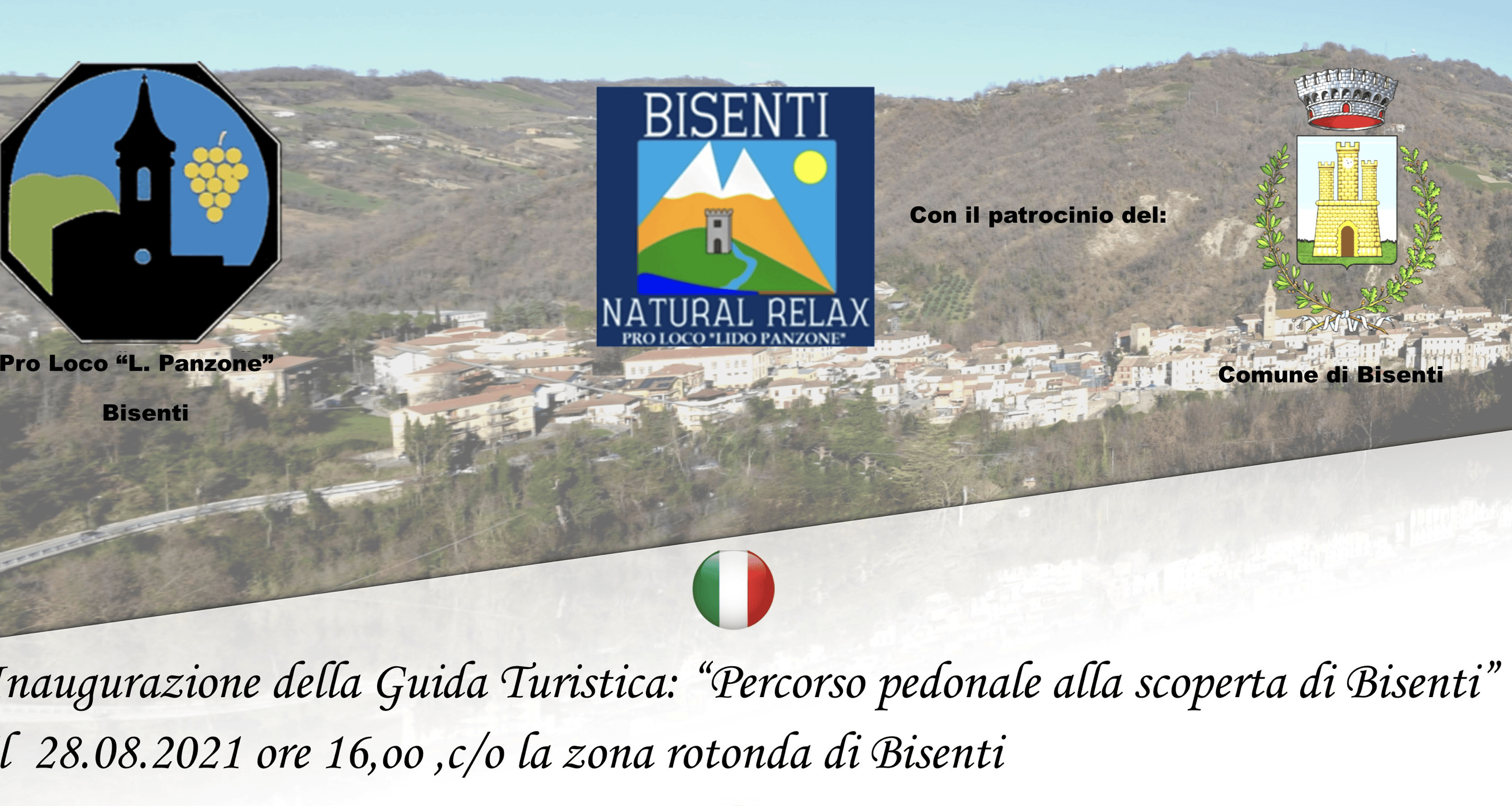 Bisenti, domani sarà inaugurata la guida turistica - Abruzzo Cityrumors