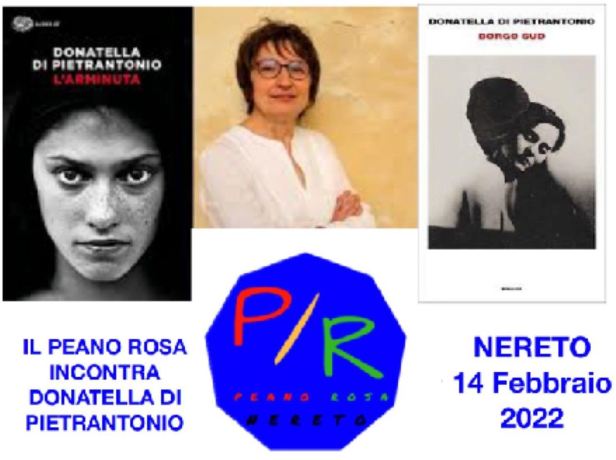 Nereto, gli studenti del Peano-Rosa incontrano Donatella Di ...