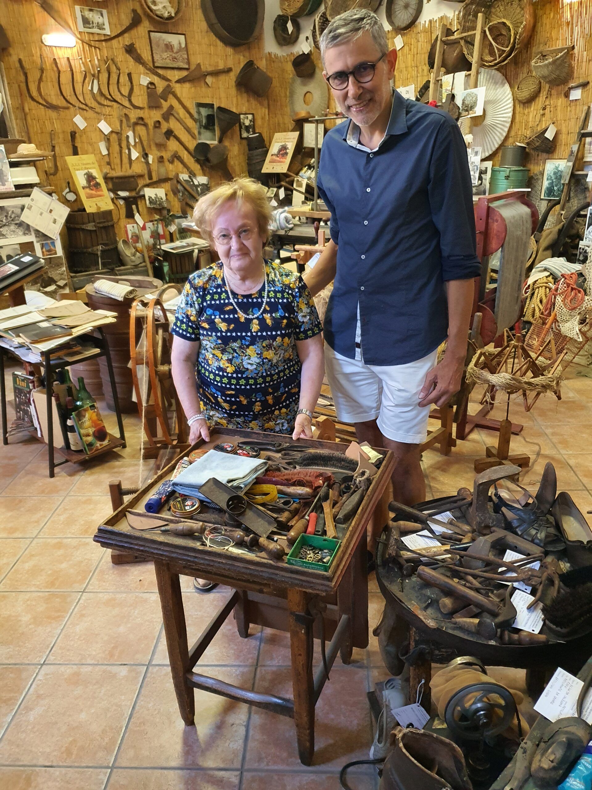 Roseto, donazione del campione di basket Willy Battistoni al museo ...