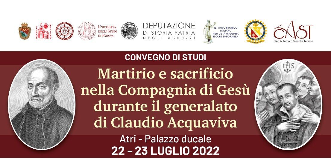 Atri, convegno di studi su Claudio e Rodolfo Acquaviva - Abruzzo Cityrumors