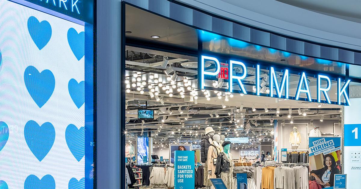 Primark apre in Abruzzo: mega store e 150 assunzioni - Abruzzo Cityrumors