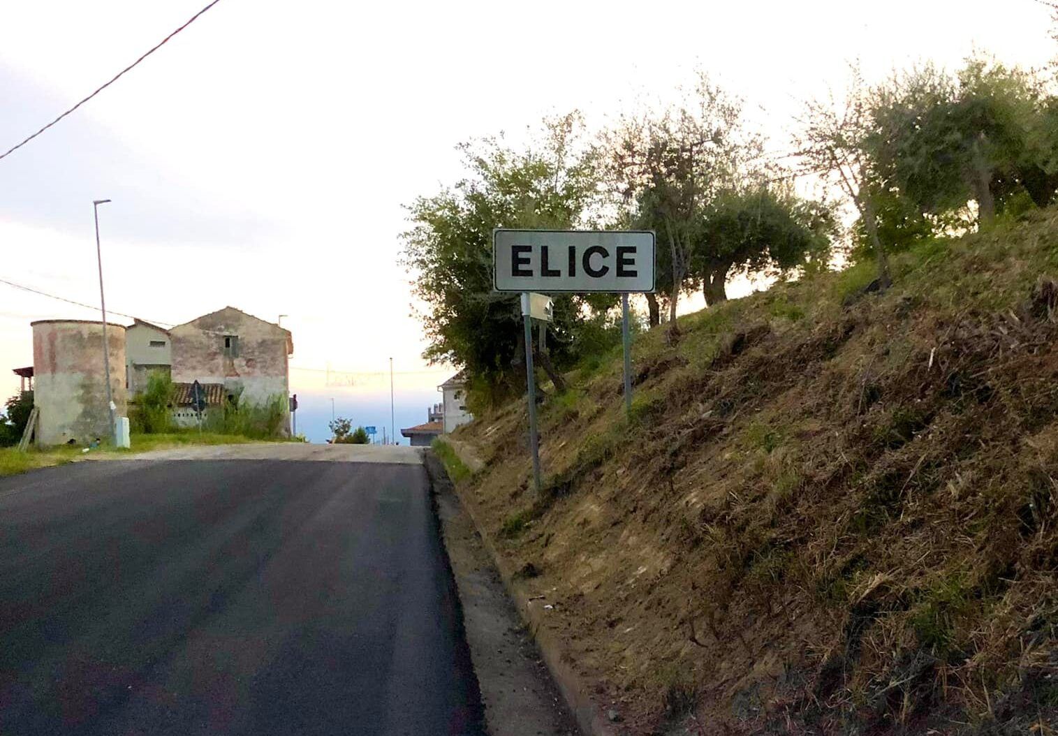 Elice, via le radici dalla Provinciale - Abruzzo Cityrumors