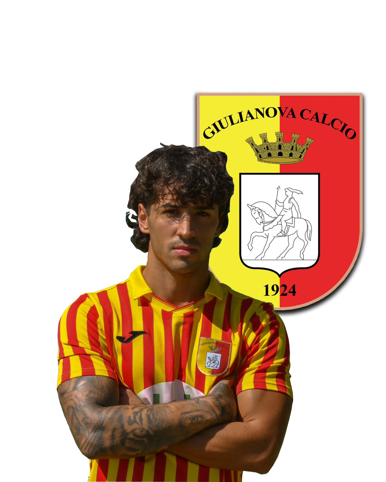 Eccellenza, Totaro si accorda con il Giulianova - Abruzzo Cityrumors