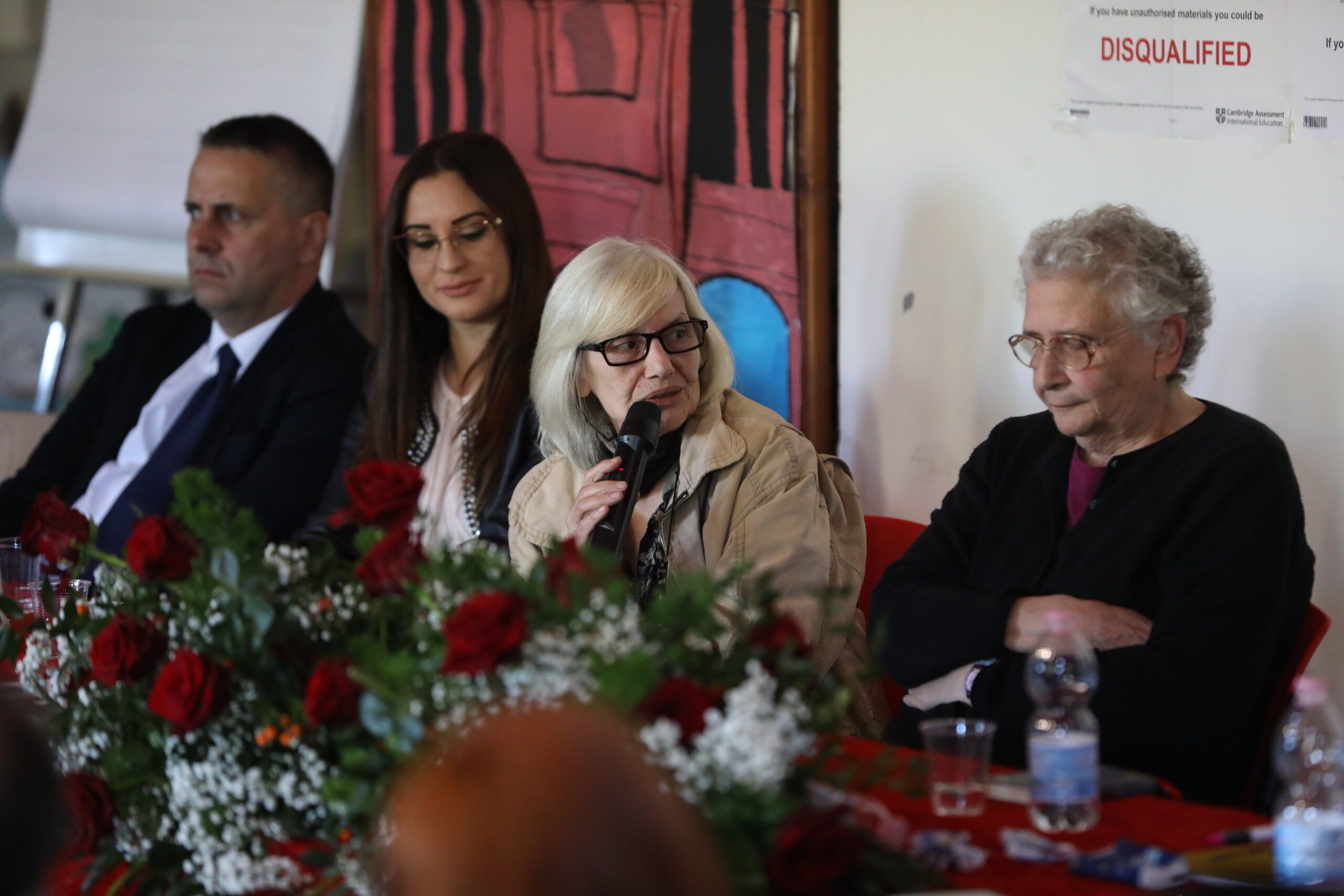 Nereto, giustizia riparativa: le testimonianze di Agnese Moro e Adriana ...