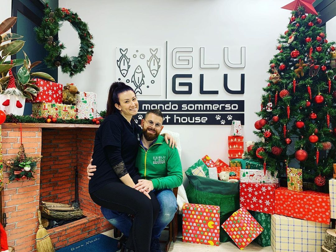 GLU GLU pet house Sant'Omero: tutto per il tuo acquario - Abruzzo ...