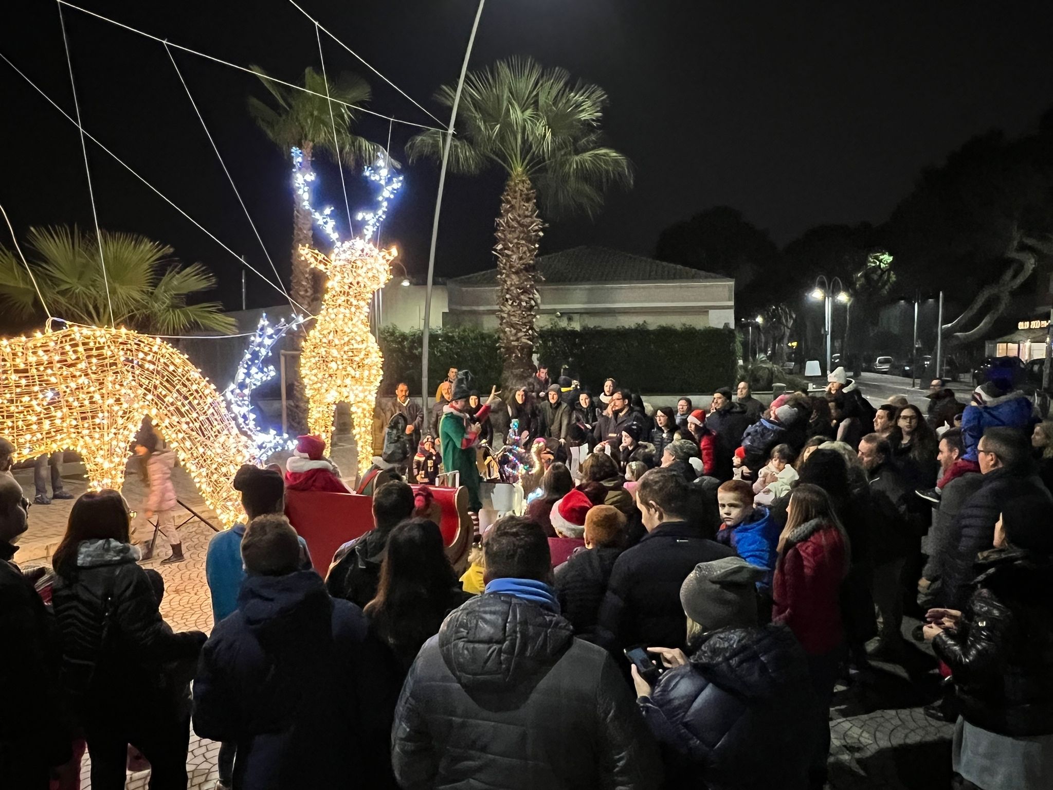 Tortoreto, pista di pattinaggio ed eventi di Natale: la replica dell ...