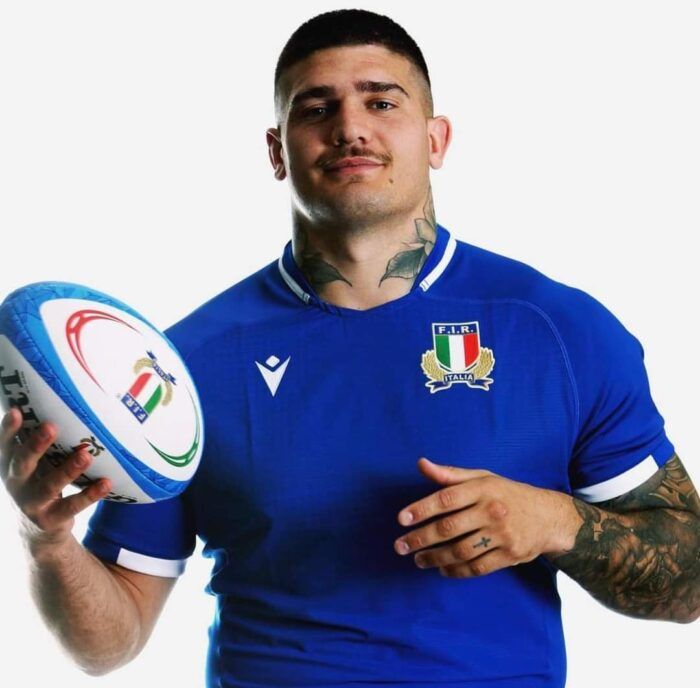 Omaggio al rugbista teramano Marco Riccioni: l'incontro al Parco della ...