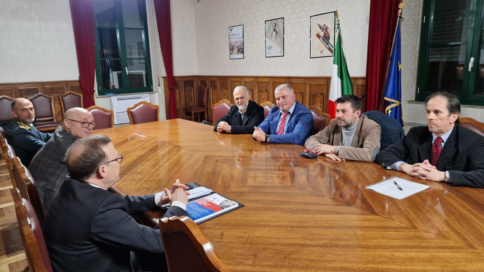 Forze dell'Ordine: tavolo in prefettura a Pescara con sindacati e ...