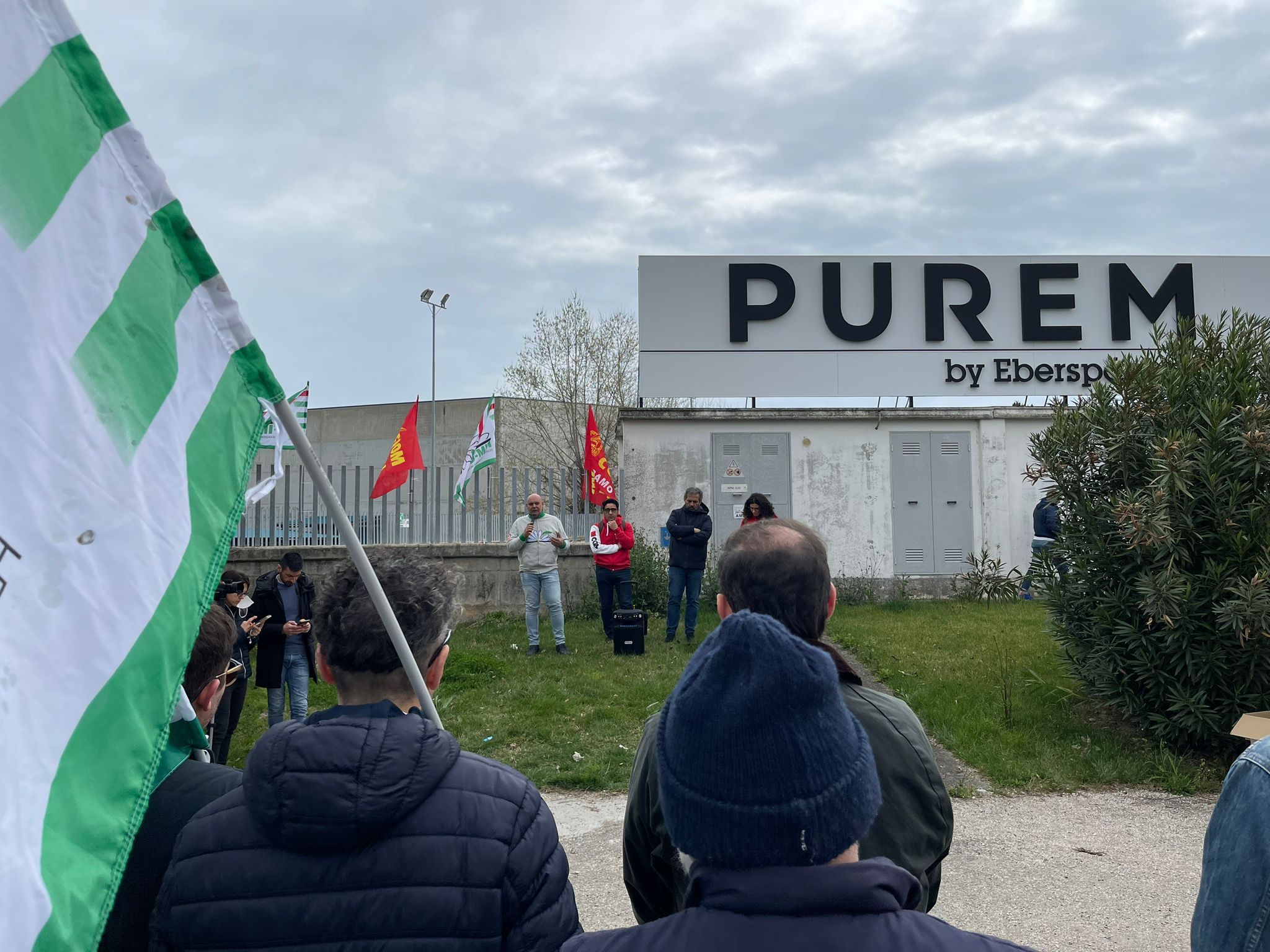 Sciopero alla Purem di Castellalto: "Siamo azienda sana". Quaresimale ...