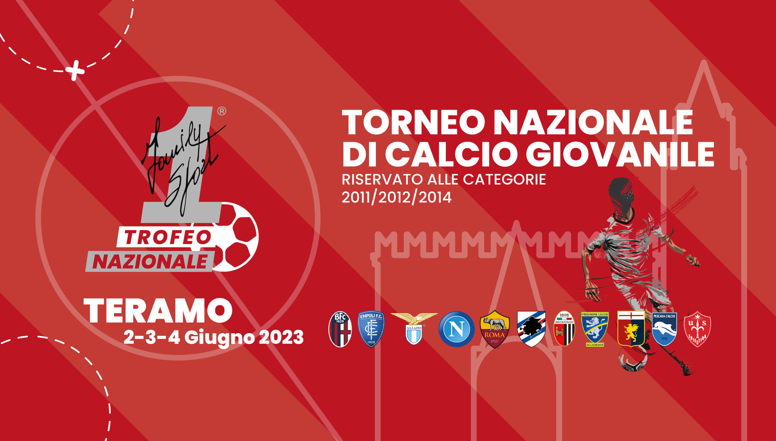 A Teramo il primo torneo giovanile che tocca anche la Serie A - Abruzzo ...