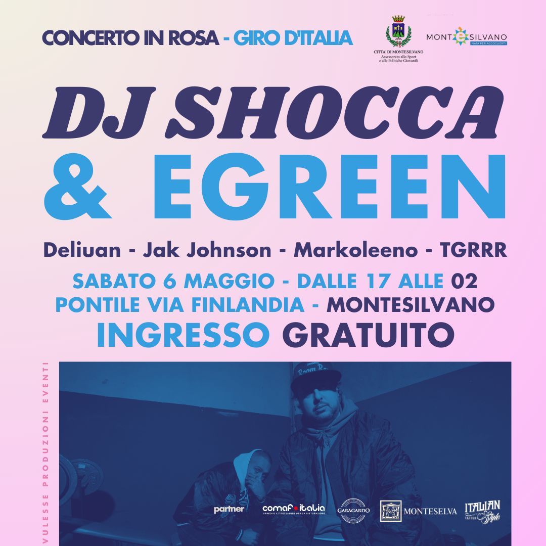 Musica sul mare a Montesilvano per il Giro d'Italia - Abruzzo Cityrumors
