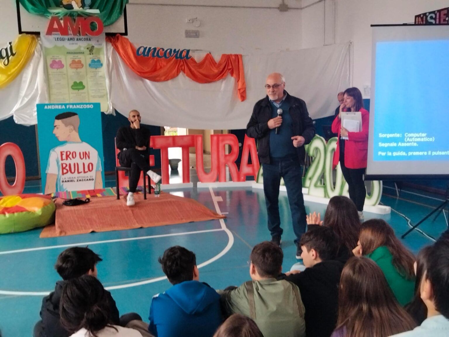 Quando la vita ti dà una seconda possibilità: incontro con l'ex bullo ...