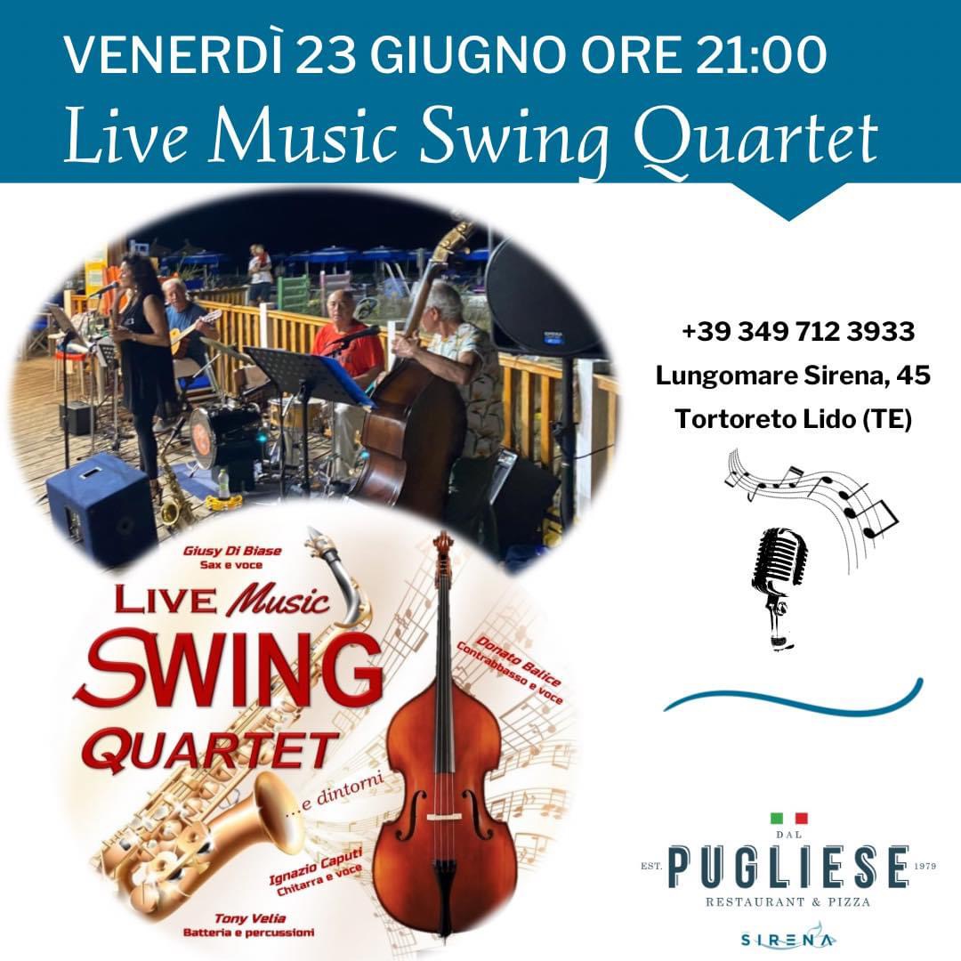 Dal Pugliese a Tortoreto weekend di eventi venerdì 23 e sabato 24 ...