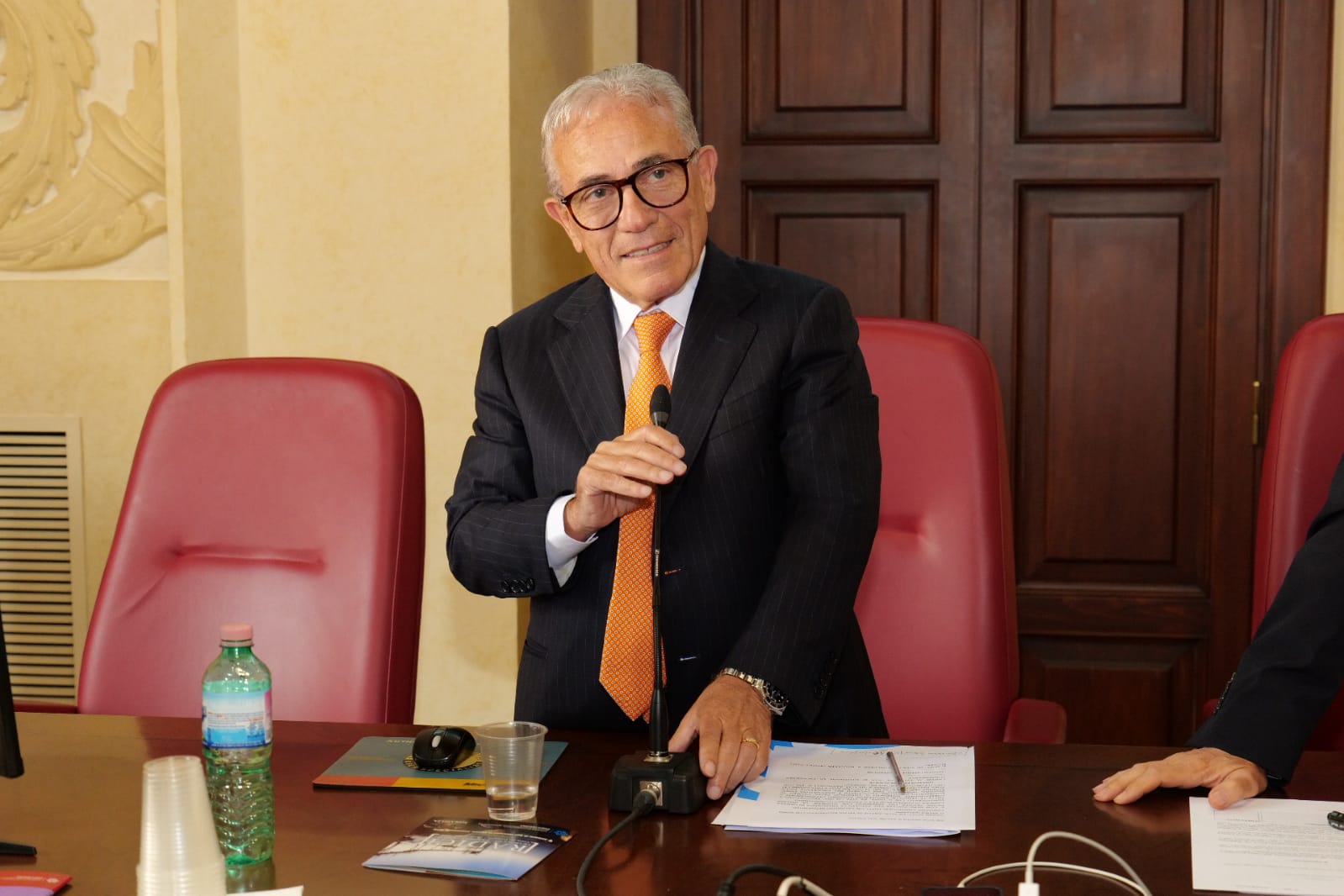 Strever confermato alla guida della Camera di Commercio di Pescara ...