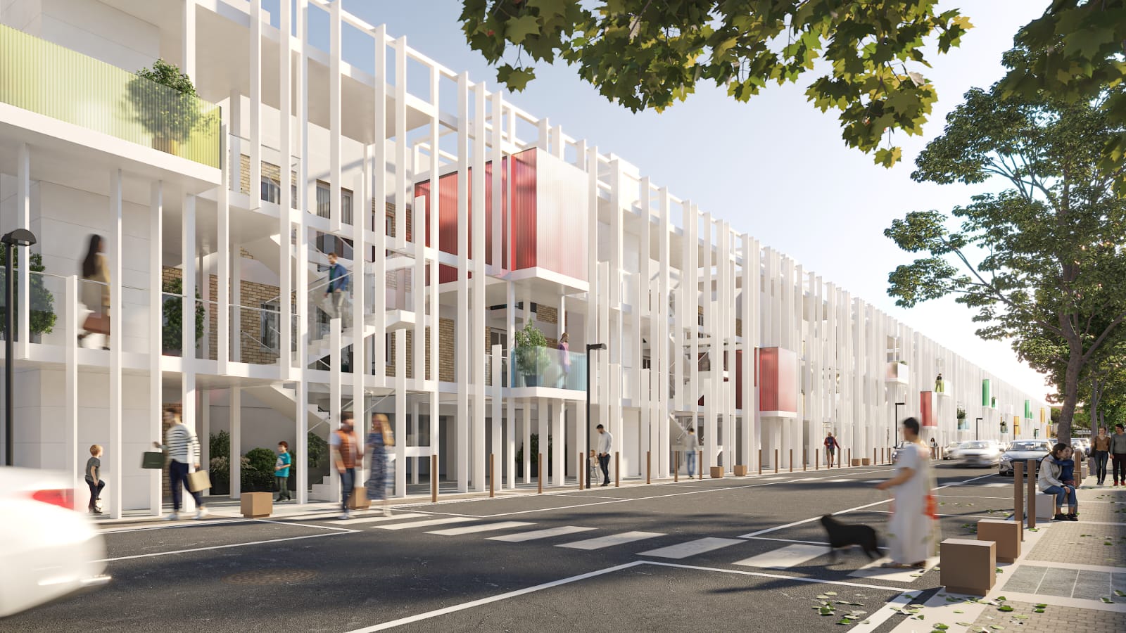 Pescara: parte il progetto da 6milioni per le case popolari di via ...