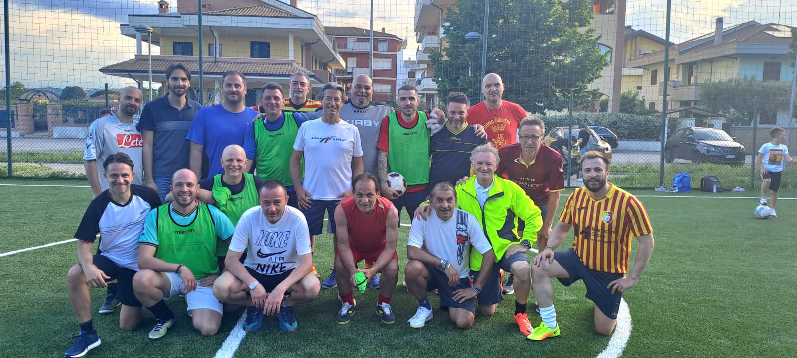 Comune e associazione Villa Pozzoni si sfidano per inaugurare il nuovo ...