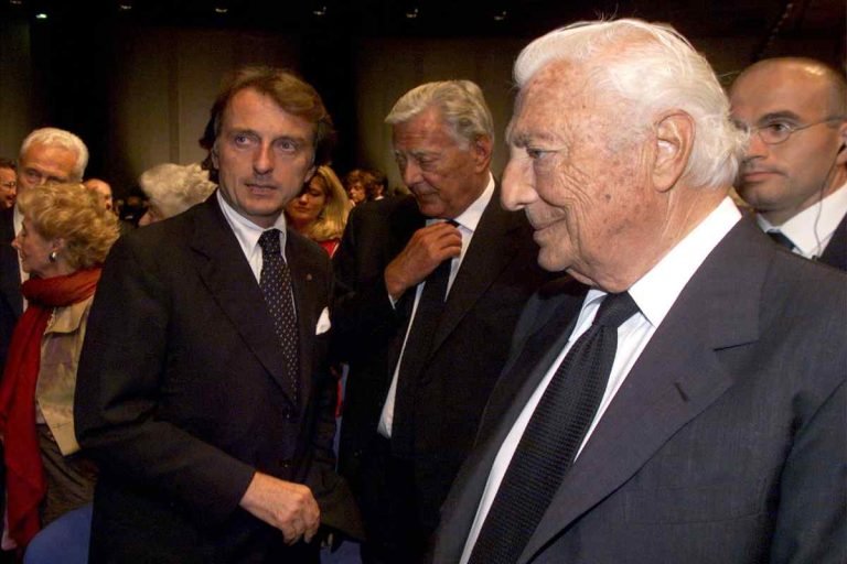 In vendita la storica villa dell'avvocato Gianni Agnelli, sembra una ...