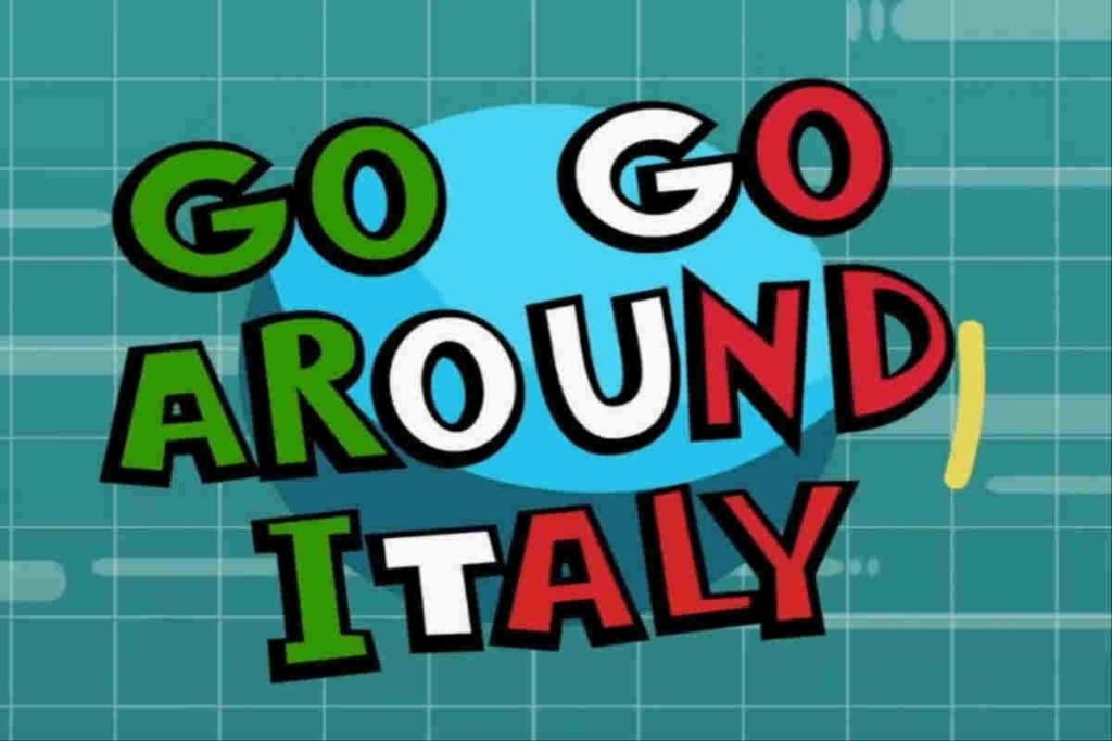 L'Abruzzo sarà uno dei protagonisti della serie Go Go Around Italy in ...
