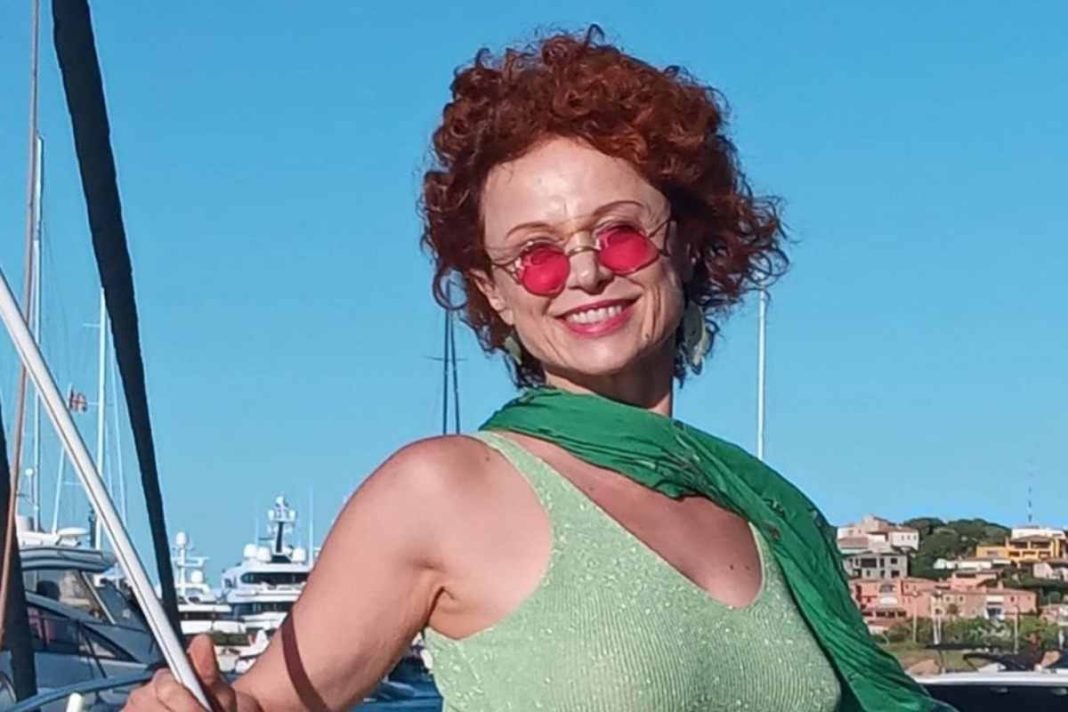 Beatrice Luzzi, spunta il retroscena audace tenuto nascosto: é successo ...