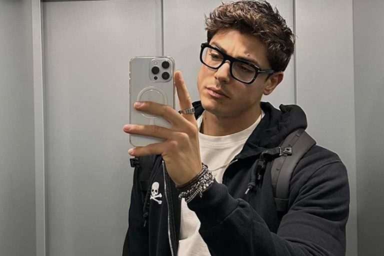 Luca Vetrone, a 20 anni era diversissimo. Spunta una foto del passato ...