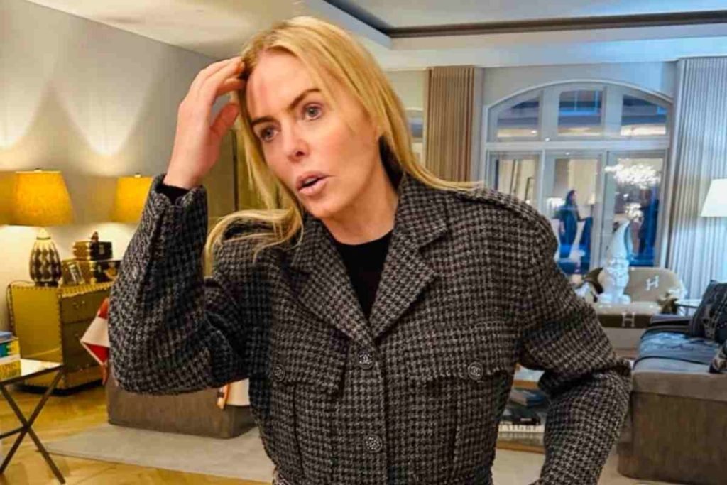 Patsy Kensit, com'è diventata oggi l'attrice che diede scandalo al ...