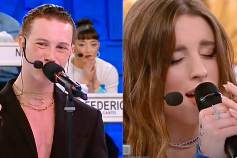 Amici, ricordate Wax? Era pazzo di Angelina: eccolo oggi con nuovo look ...