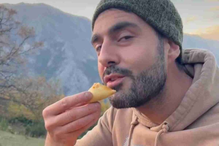 Lo chef "wild" che ha conquistato il cuore di tutti, pubblica a ...