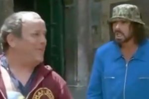 Chi era Bombolo, uno degli attori comici che ha rivoluzionato il cinema ...